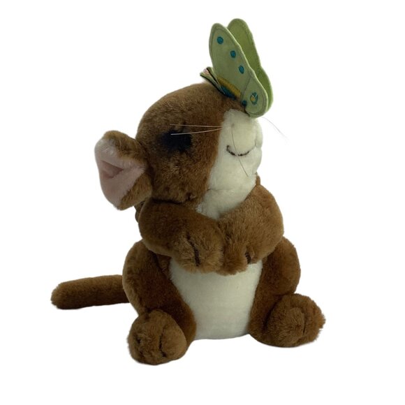 Dakin | Toys | Vtg Dakin Current Critters Mouse Butterfly Freddy Field ...